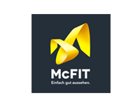 Mcfit Altes Logo